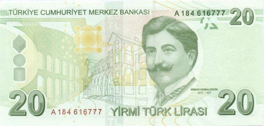 TL Paraların Üzerindeki Kişiler Kimdir? TL Paraların Üzerindeki Kişiler ...