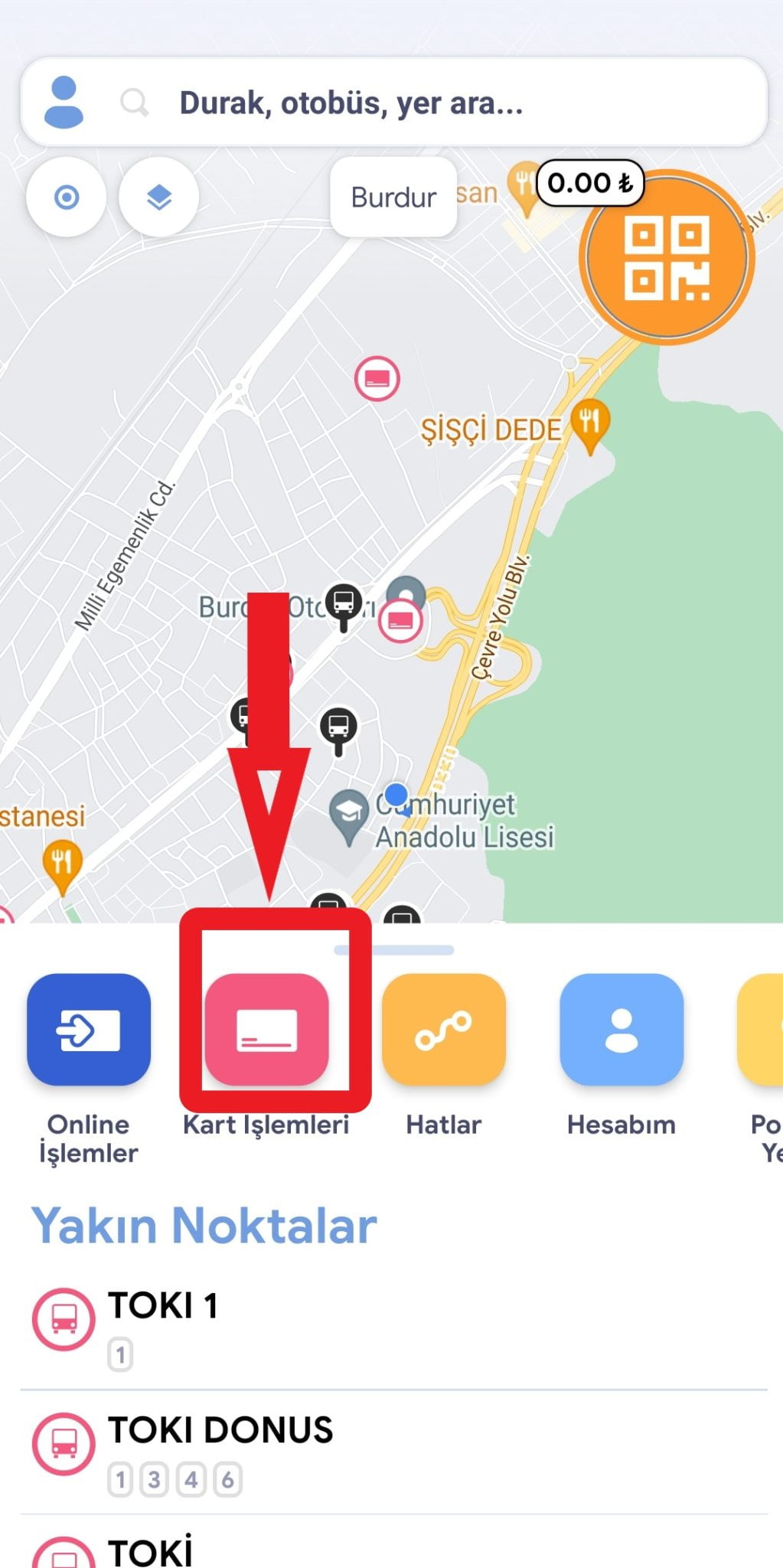 Kentkart Bakiye Sorgulama Nasıl Yapılır? - Kredi Yönetim